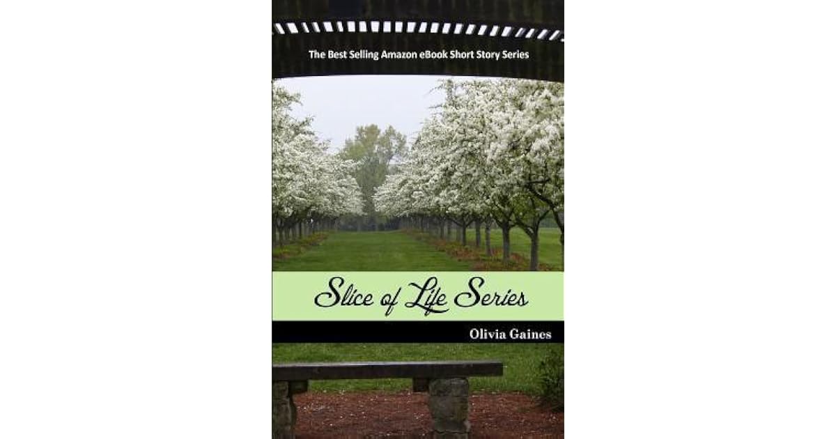 The Slice of Life Series: 2013 by Olivia Gaines
