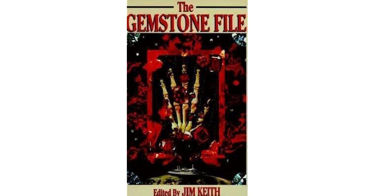 The Gemstone File by Jim Keith