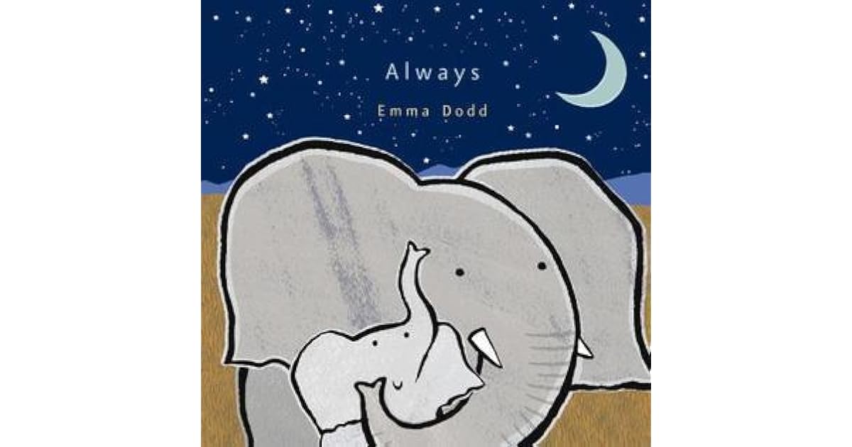 Always by Emma Dodd