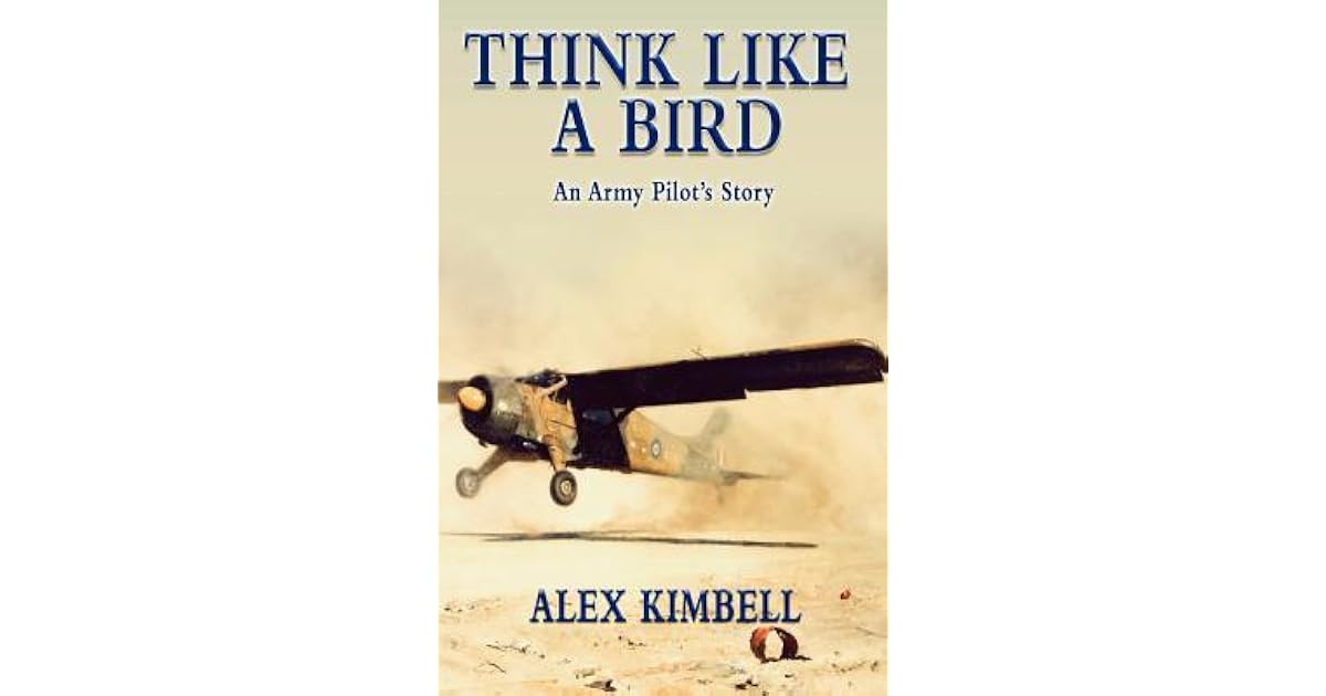 Think Like A Bird by Alex Kimbell