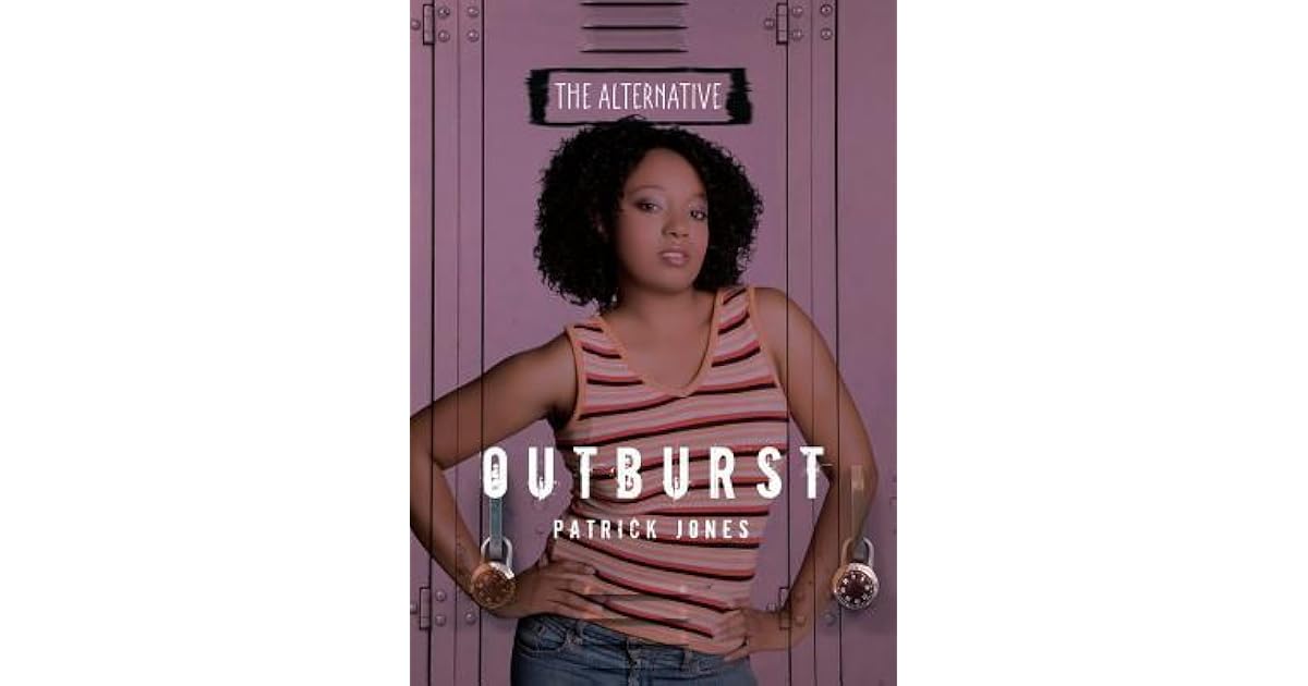 Outburst by Patrick Jones