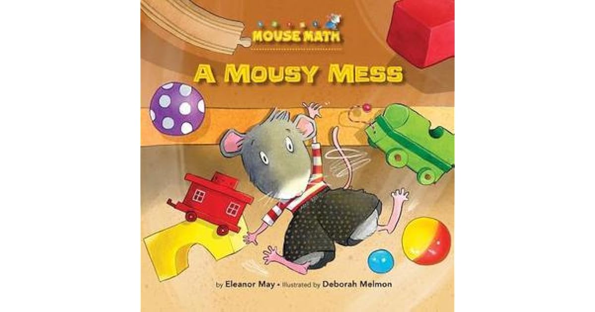 A Mousy Mess: Sorting by Laura Driscoll