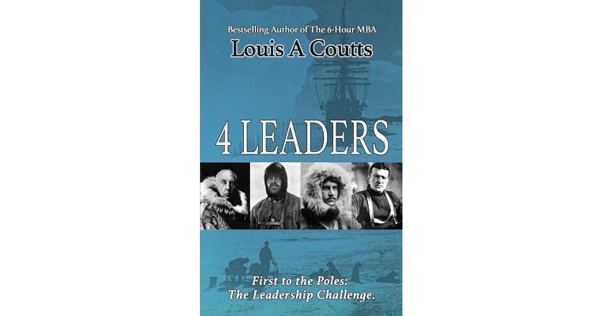 Four Leaders by Louis Coutts
