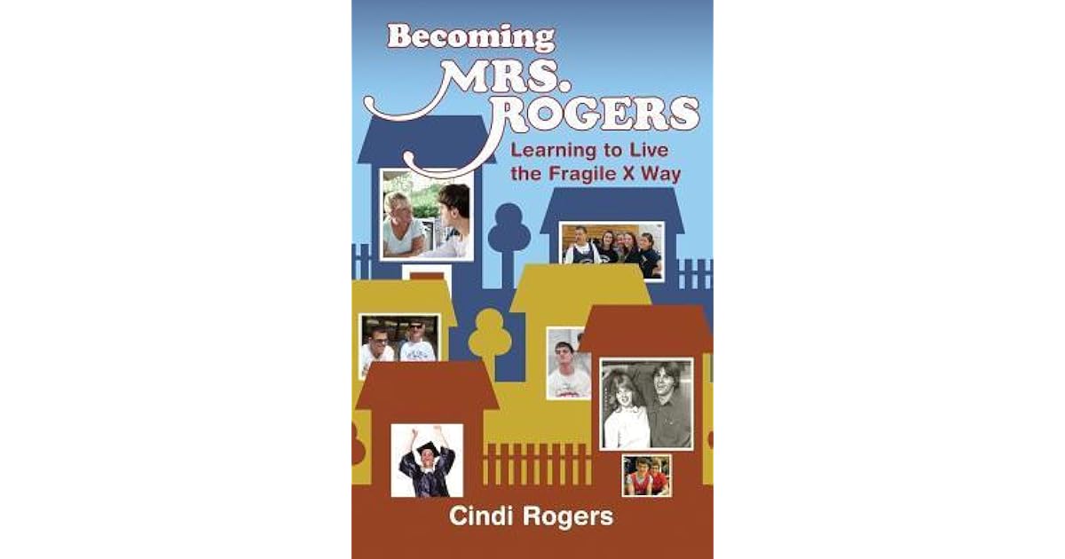 Becoming Mrs. Rogers by Cindi Rogers