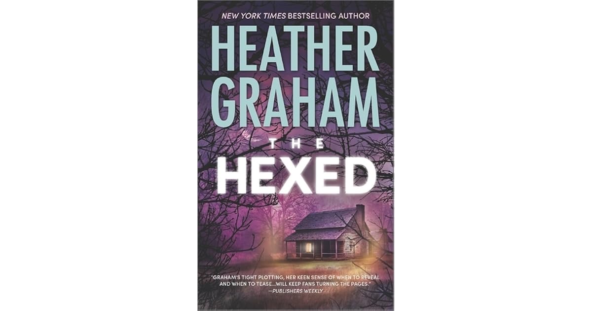 The Hexed (Krewe of Hunters, #13) by Heather Graham