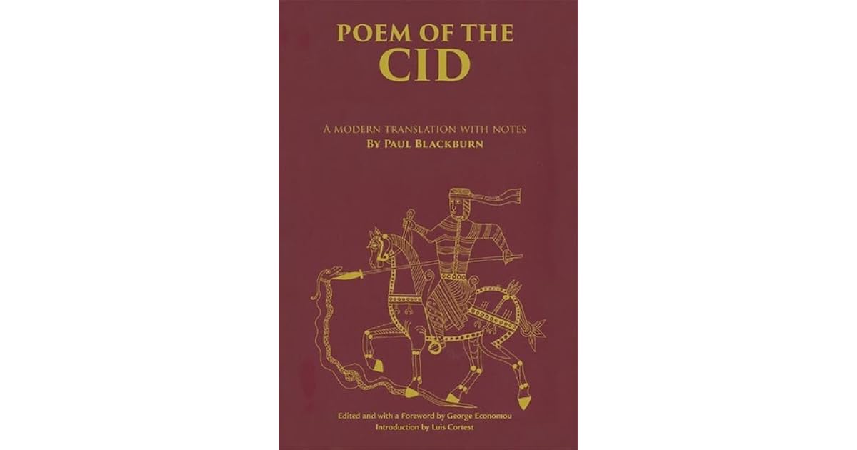 Poem of the Cid by Anonymous