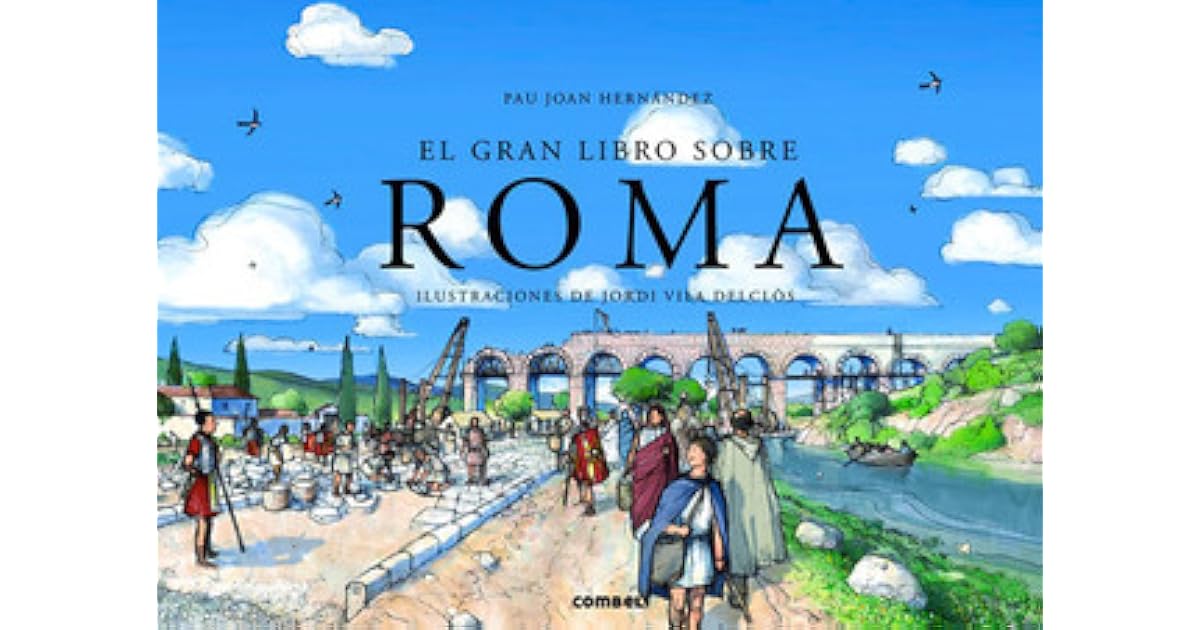 El gran libro sobre Roma by Pau Joan Hernàndez