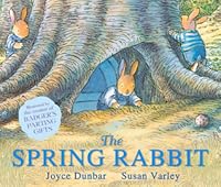 The Spring Rabbit by Joyce Dunbar