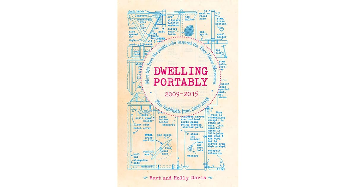 Book giveaway for Dwelling Portably 2009-2015: More Tips from the ...