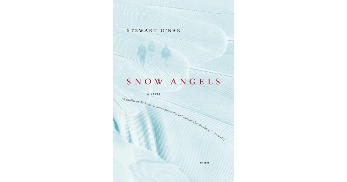 Snow Angels by Stewart O'Nan