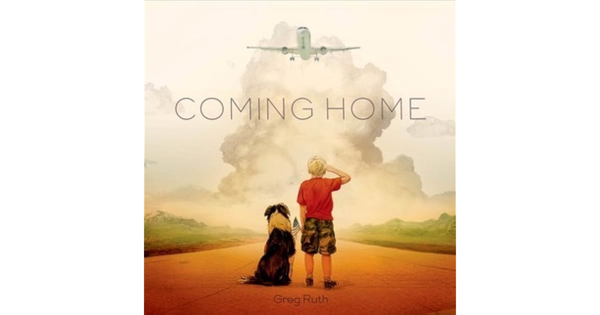 Coming Home by Greg Ruth
