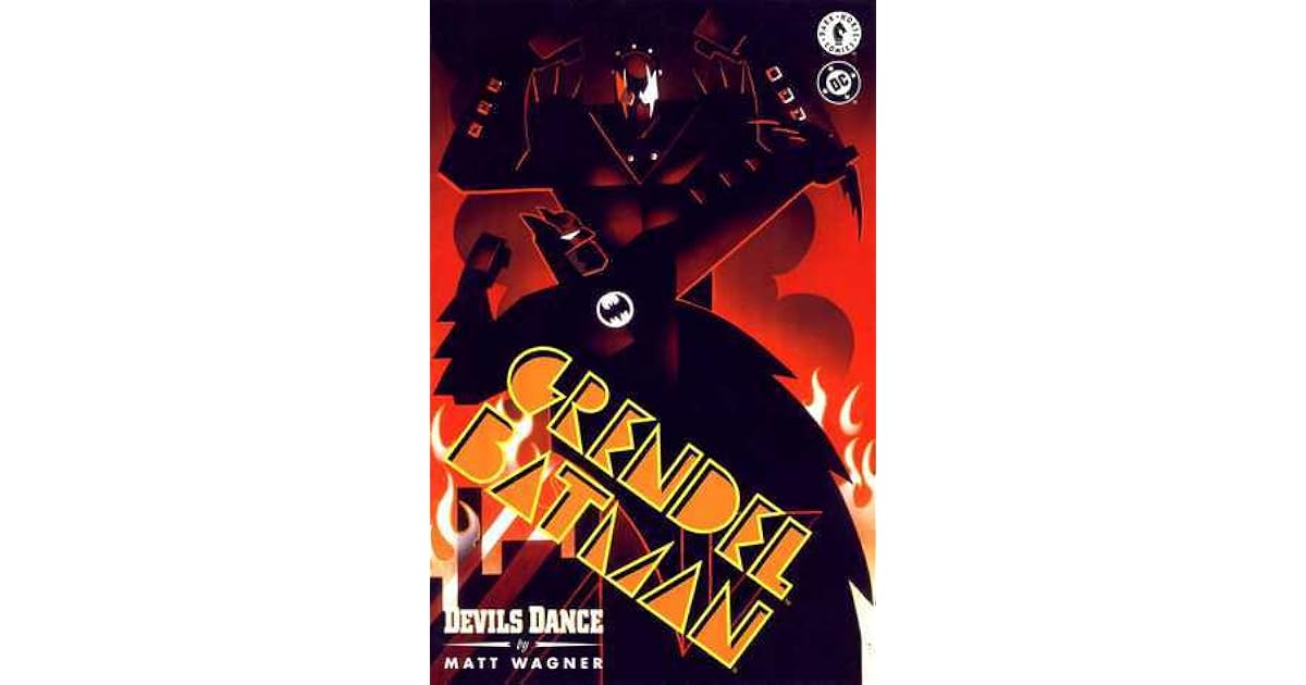 Grendel/Batman II: Devil's Dance by Matt Wagner
