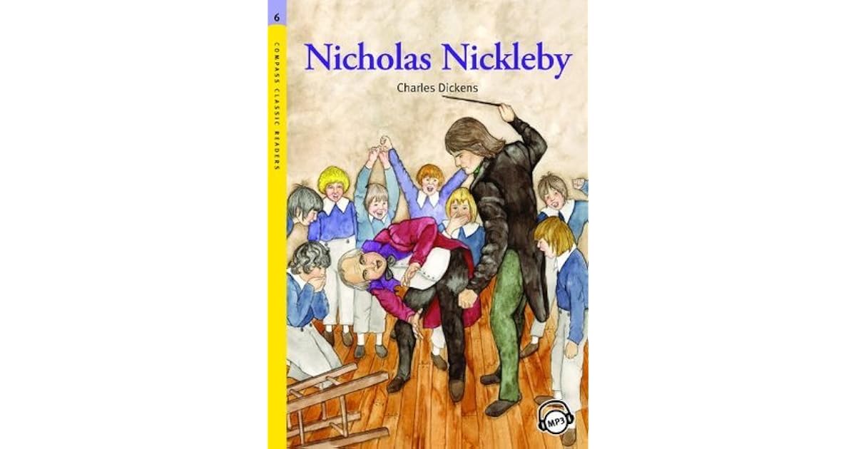 Nicholas Nickleby by Pieter Koster