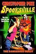 Spooksville Series by Christopher Pike
