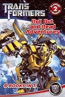 Transformers: Roll Out and Read Adventures by Hasbro