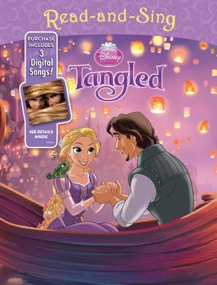 Tangled: Read-and-Sing by Walt Disney Company