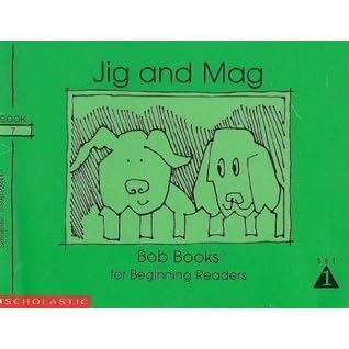 Jig and Mag (Bob Books For Beginning Readers, Set 1) by Bobby Lynn ...
