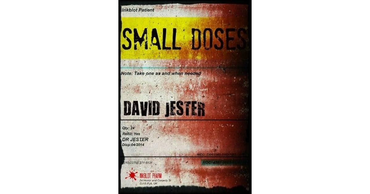 Small Doses by David Jester