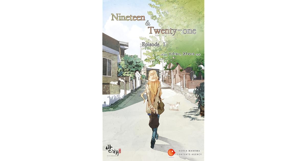 Nineteen & Twenty-one 1 by Yohan