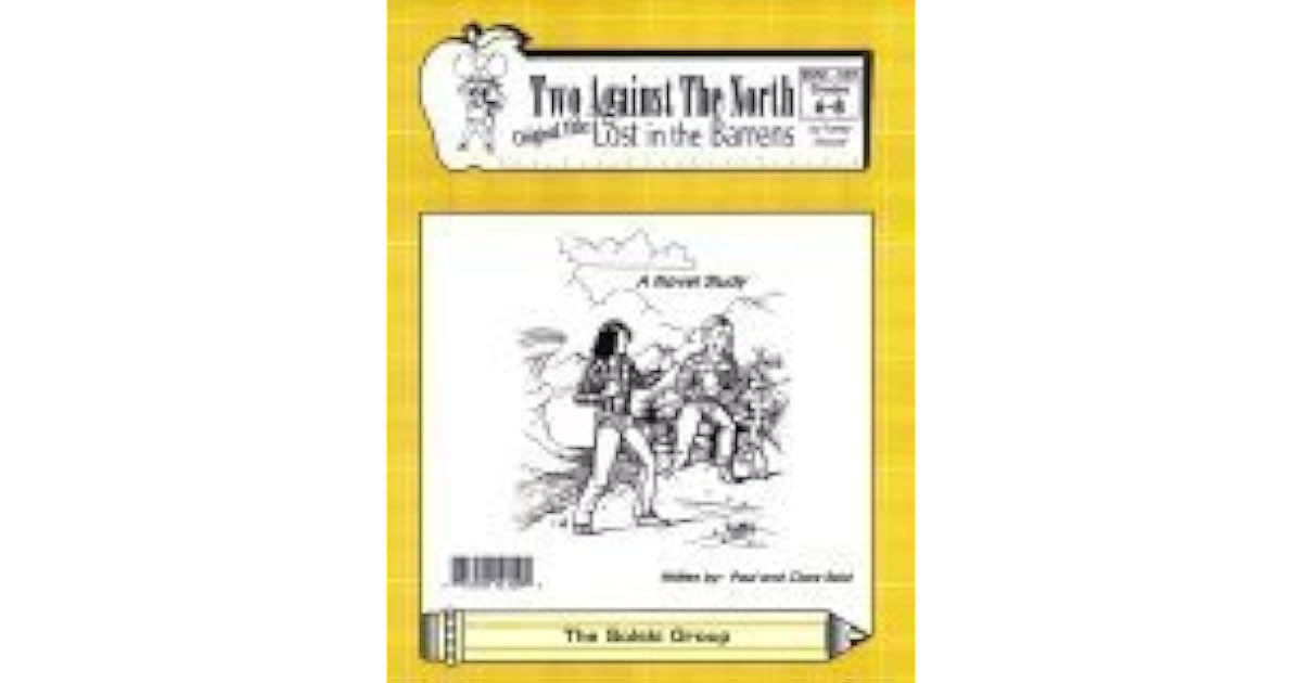 Two Against the North (originally titled Lost in the Barrens), by ...