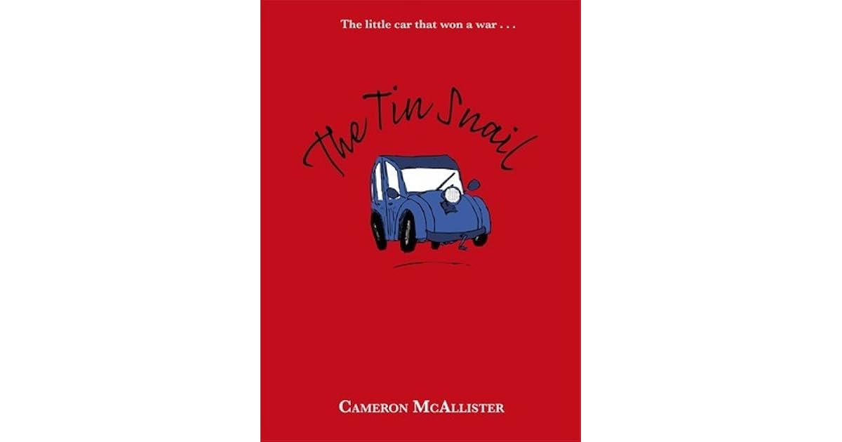 The Tin Snail by Cameron McAllister