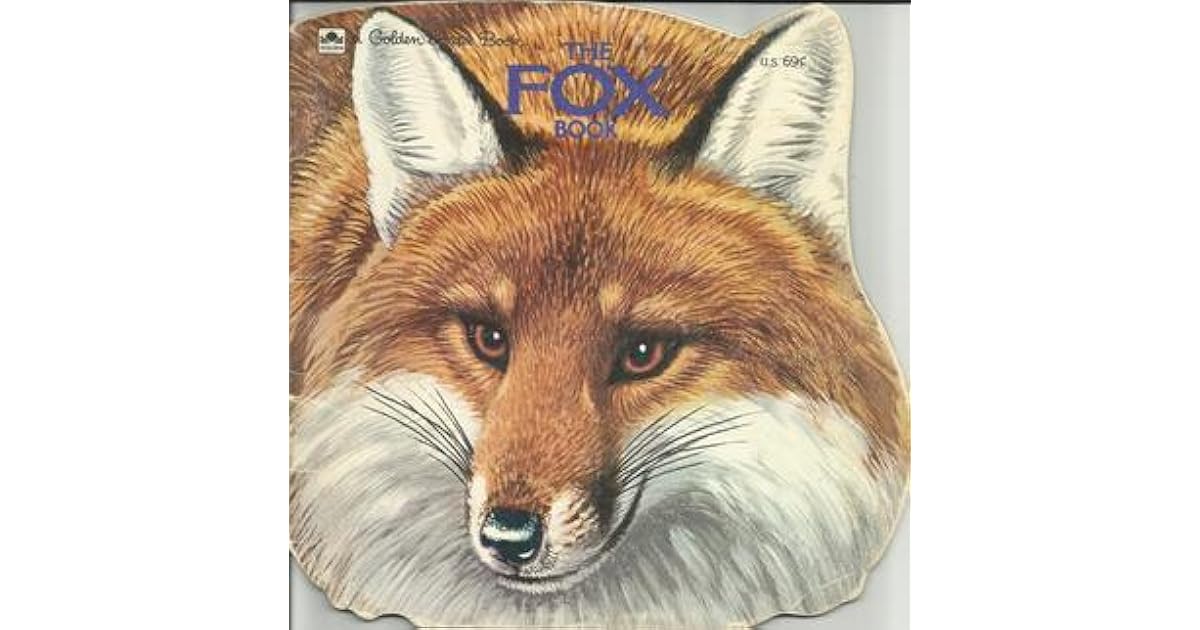 The Fox Book by Jan Pfloog