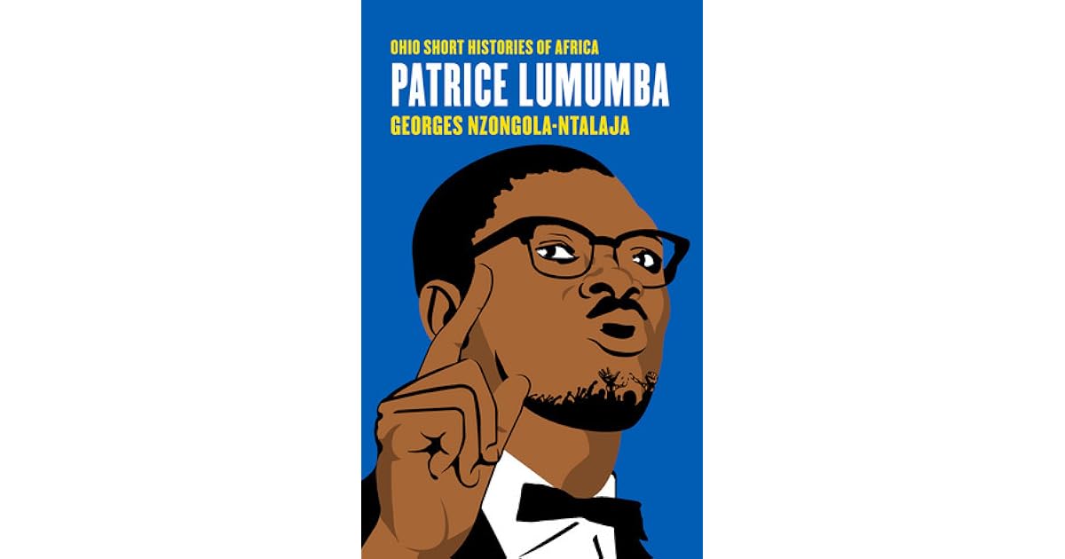 Patrice Lumumba by Georges Nzongola-Ntalaja