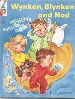 Wynken, Blynken, and Nod and Other Bedtime Rhymes by Eugene Field