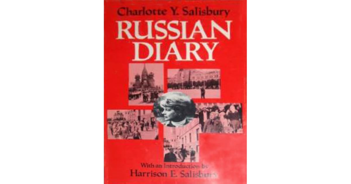 Russian Diary by Charlotte Y. Salisbury