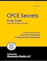 CPCE Secrets, Study Guide: CPCE Test Review for the Counselor ...