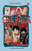 One Piece, Volume 50: Arriving Again by Eiichiro Oda