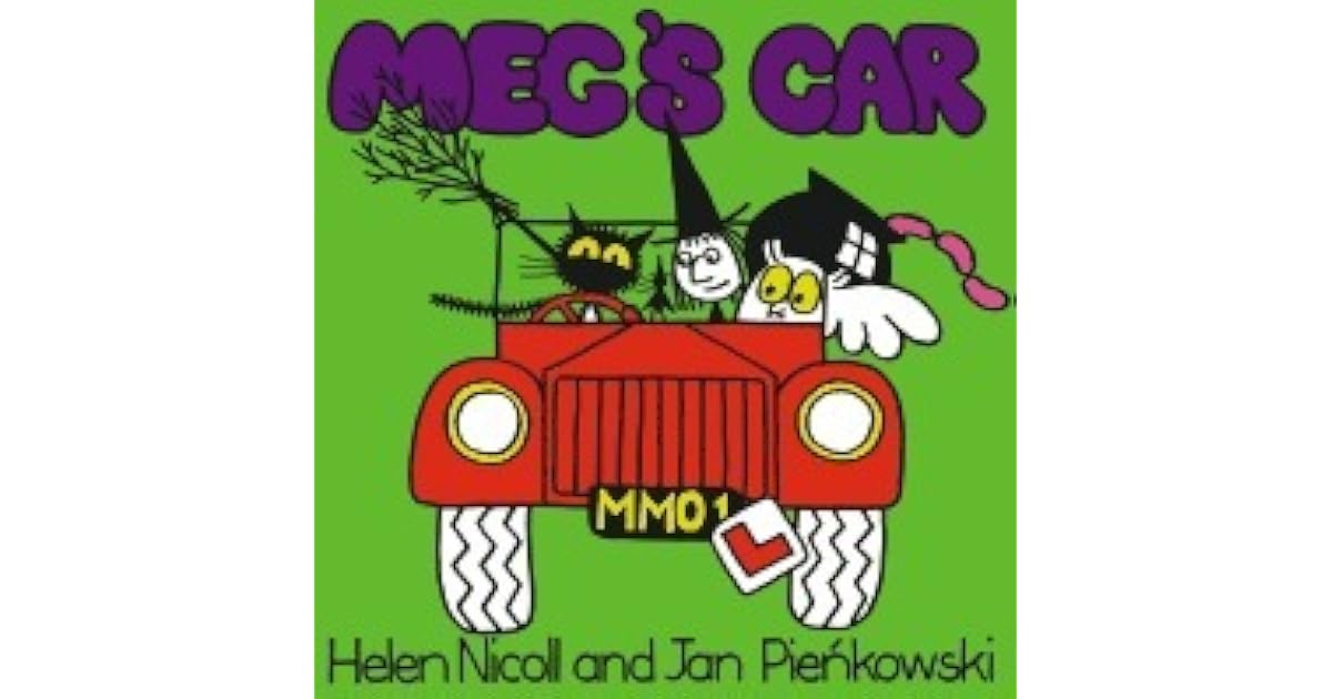 Meg's Car by Helen Nicoll