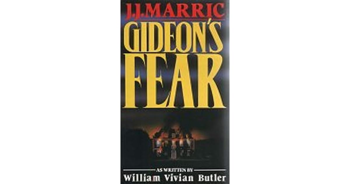 Gideon's Fear (Gideon, #26) by J.J. Marric