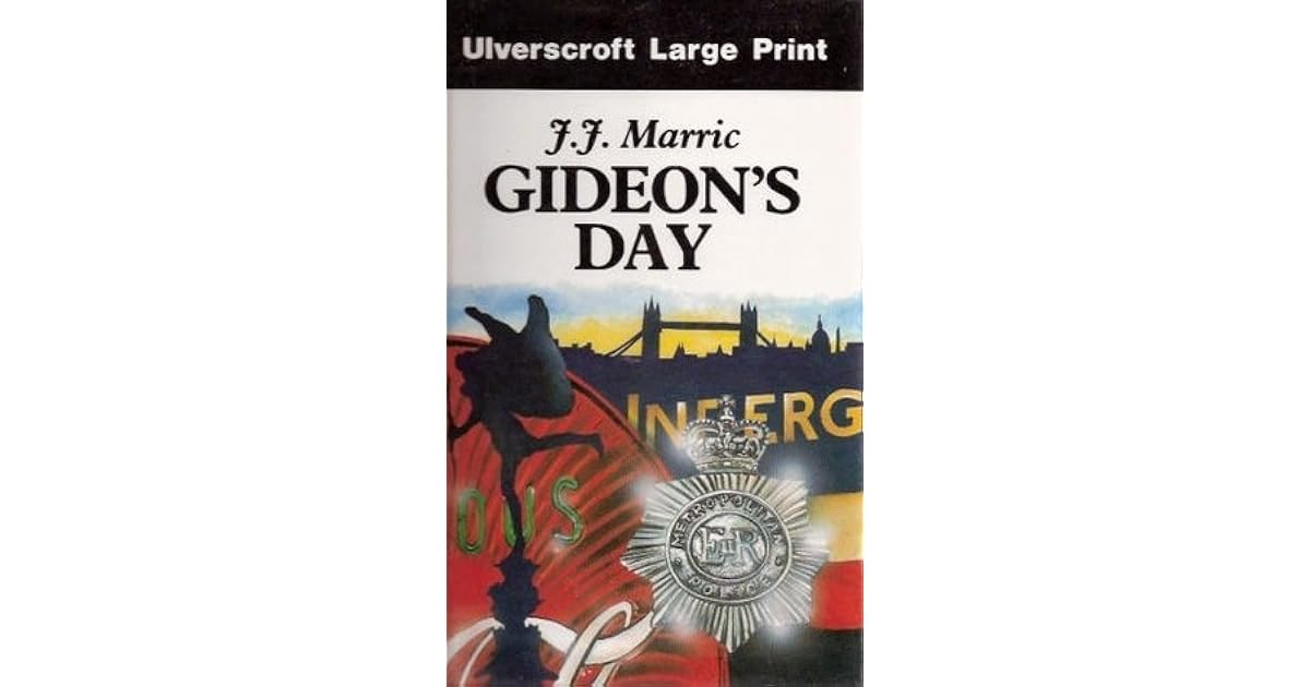 Gideon's Day by J.J. Marric