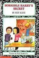 Horrible Harry's Secret by Suzy Kline