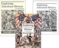 Exploring American History by D.H. Montgomery