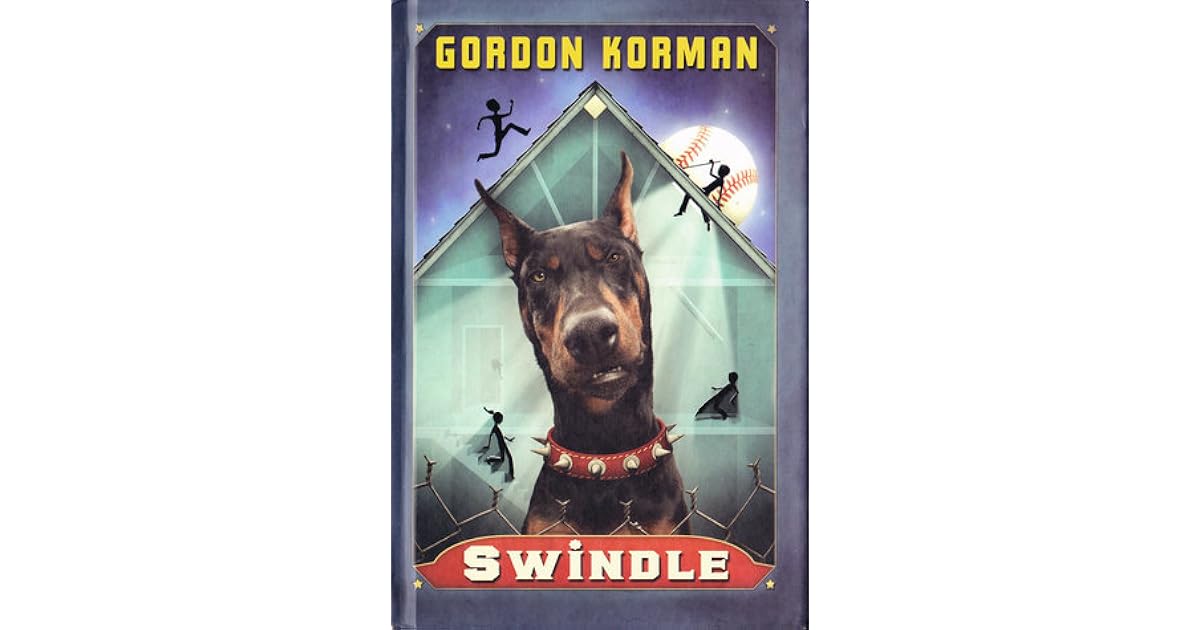 Swindle by Gordon Korman