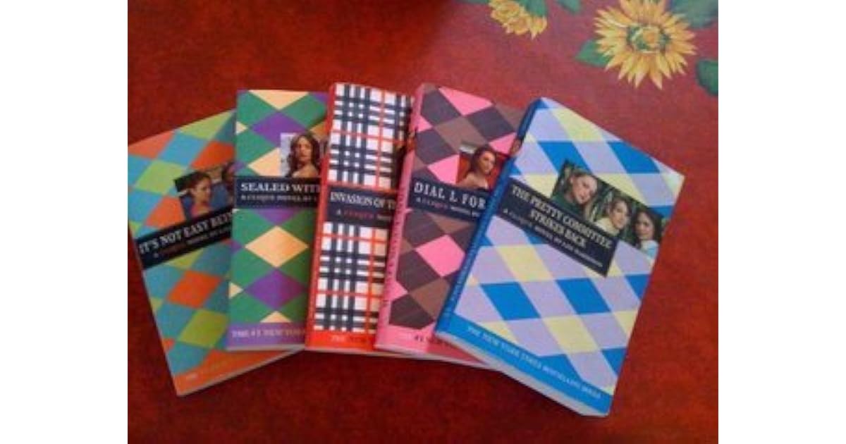 The Clique Series (The Clique, #4-8) by Lisi Harrison