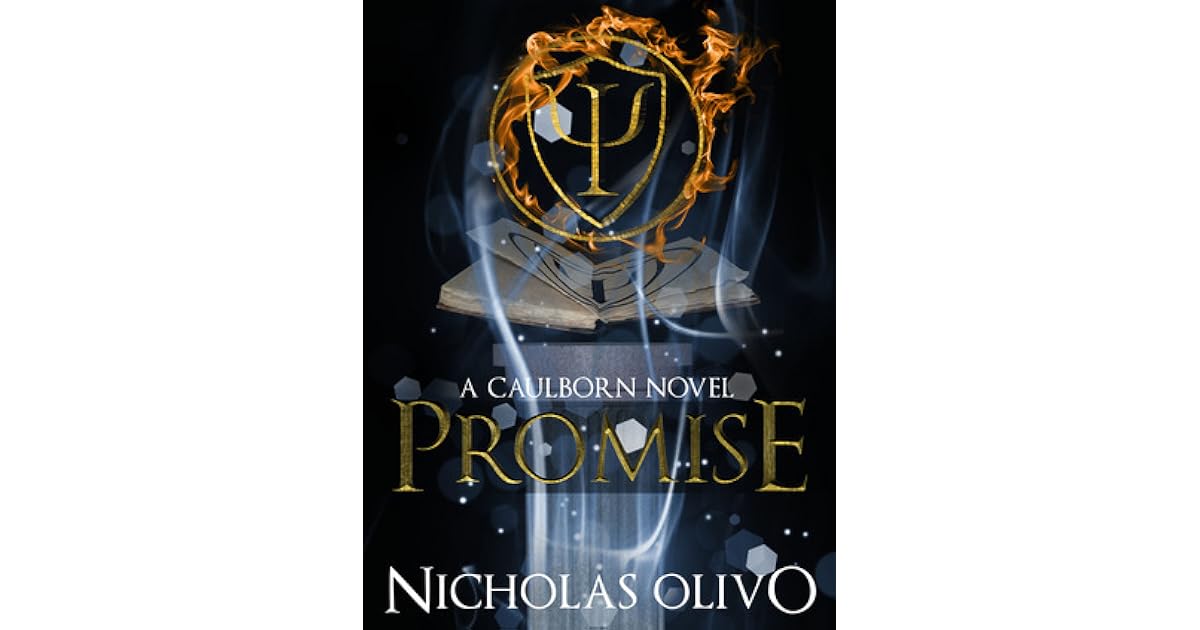 Promise (Caulborn #2) by Nicholas Olivo