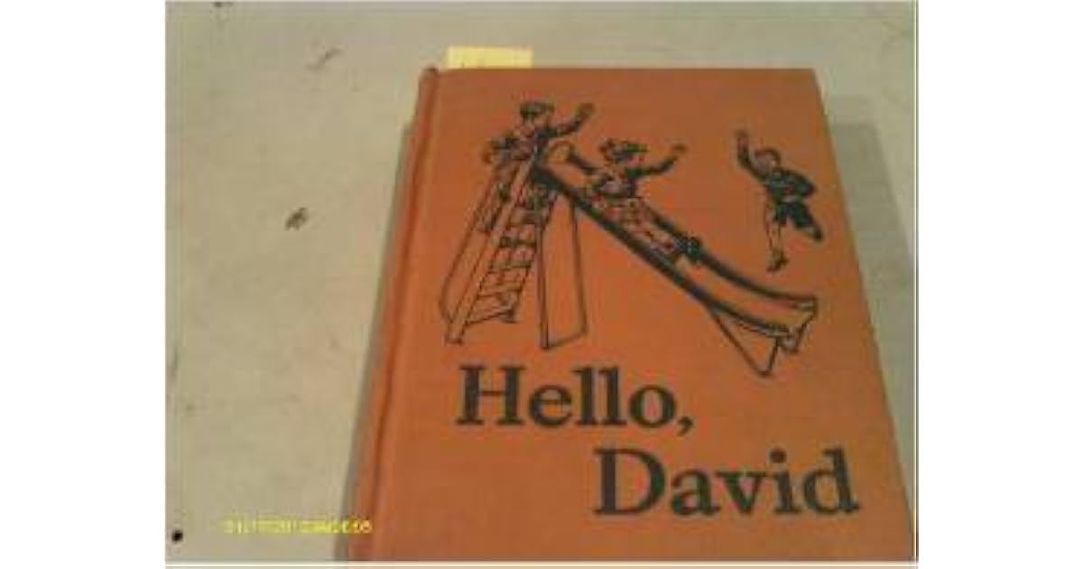 Hello, David by Genvieve Anderson Hanna