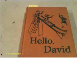 Hello, David by Genvieve Anderson Hanna