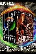 Sleeping Dragons Series By Ophelia Bell