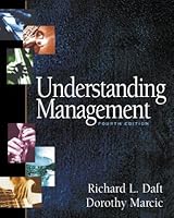 Understanding Management by Richard L. Daft