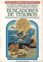 Treasure Diver (Choose Your Own Adventure, #32) by Julius Goodman