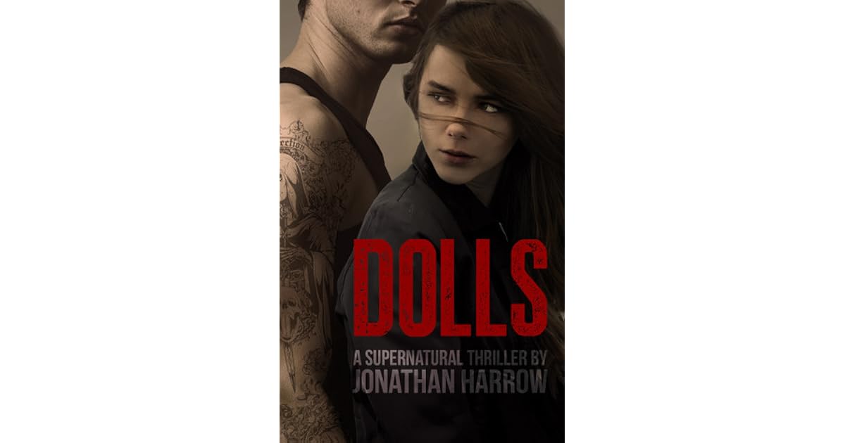Dolls by Jonathan Harrow