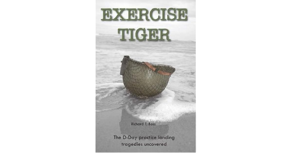Exercise Tiger by Richard T. Bass