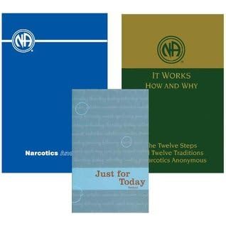 Narcotics Anonymous Collection: Basic Text, Sixth Edition; It Works ...