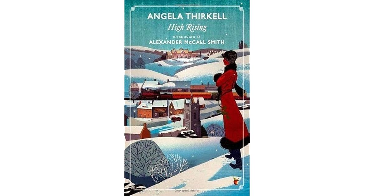 High Rising by Angela Thirkell