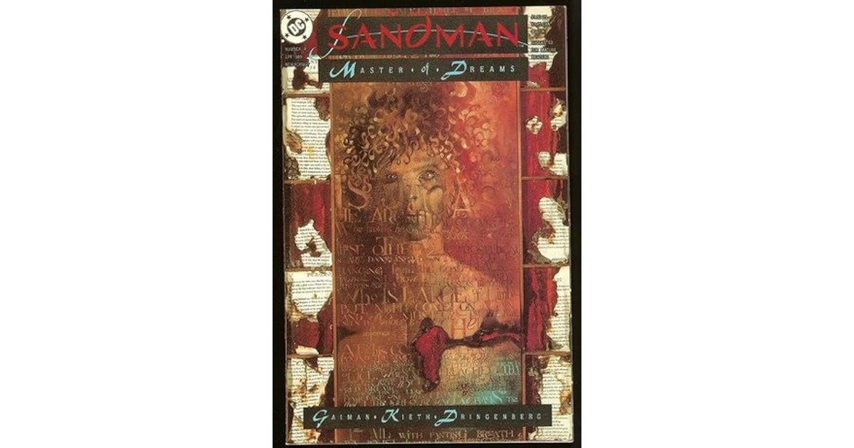 The Sandman #4: Hope in Hell by Neil Gaiman