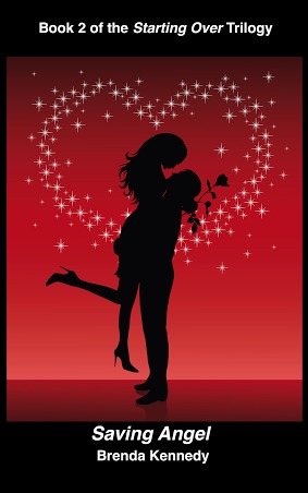 Saving Angel by Brenda Kennedy